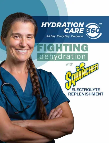 PNS — Sqwincher — Hydration That Works